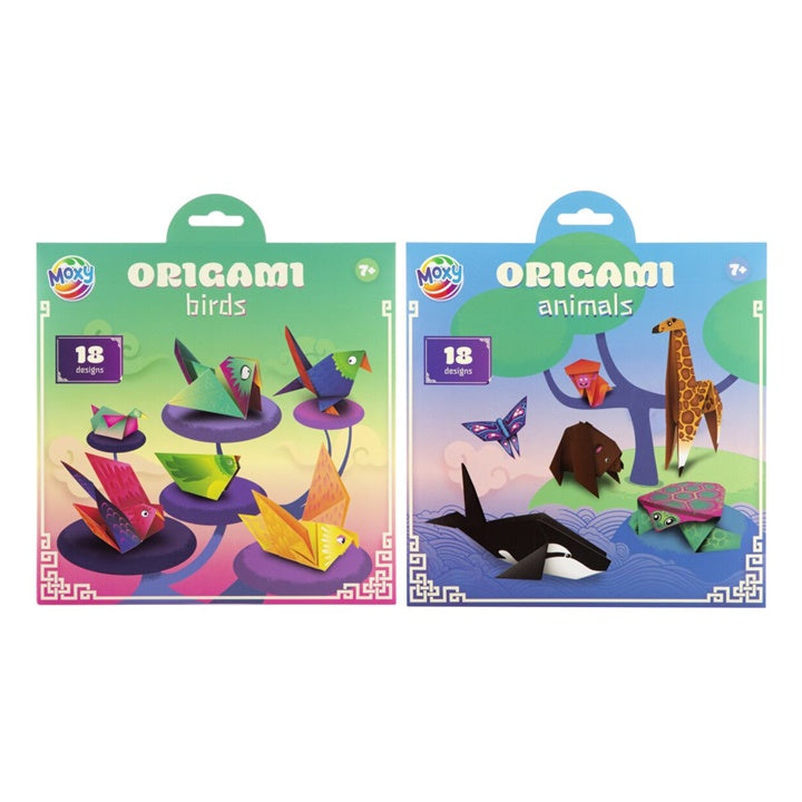 Set papira za origami | Razni obrasci – ARTMIE Hrvatska